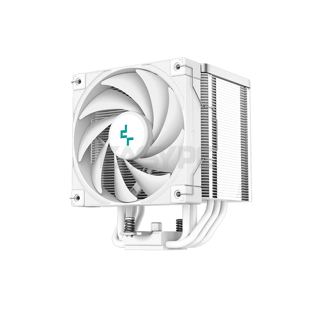 Deepcool AK500 CPU Air Cooler White – EasyPC