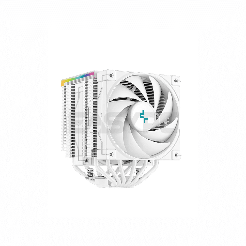 Deepcool AK620 Digital dual tower CPU Air Cooler White – EasyPC