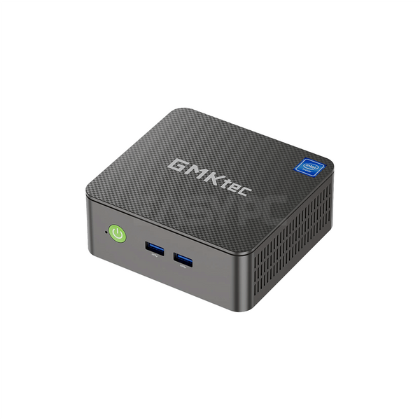 EasyPC Pocket Rocket GMKtec Nucbox G3 Intel 12th Alder Lake N100 Proce