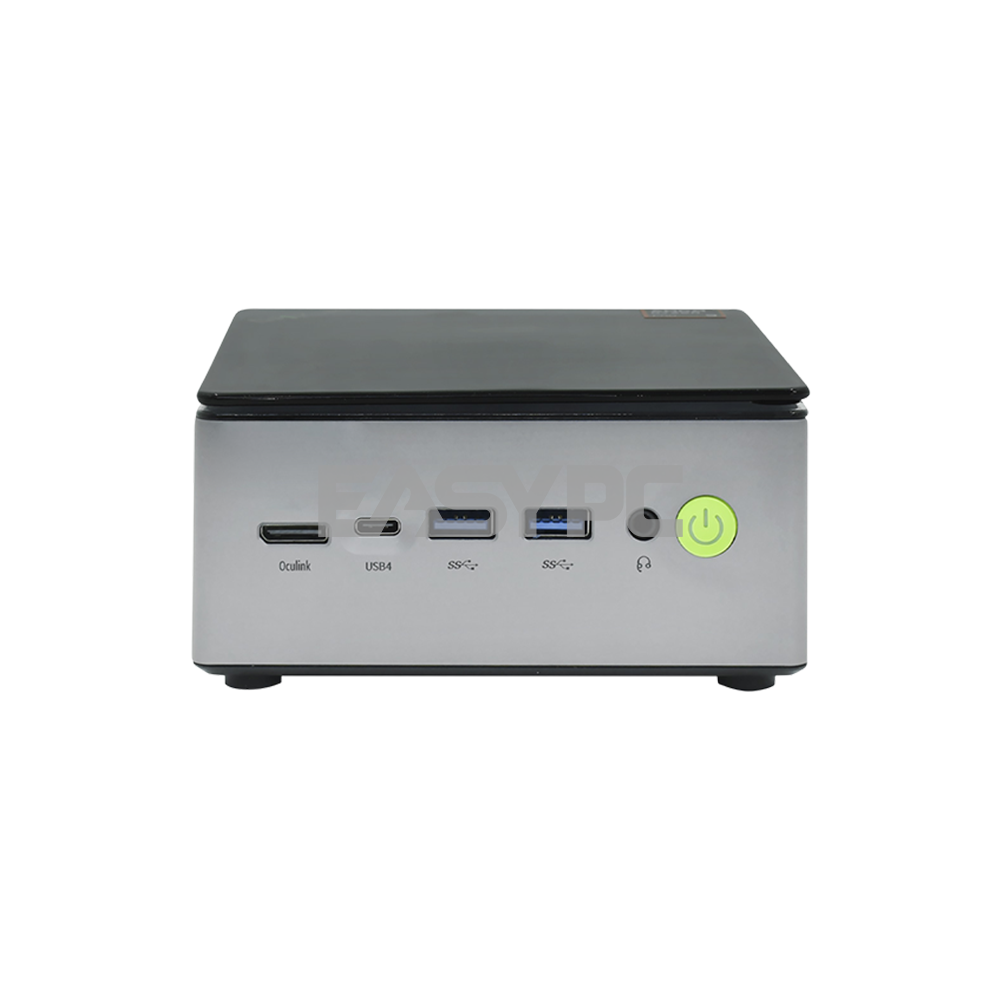 EasyPC Pocket Rocket GMKtec Nucbox M7 Pro AMD R9 6950H Processor/16GB