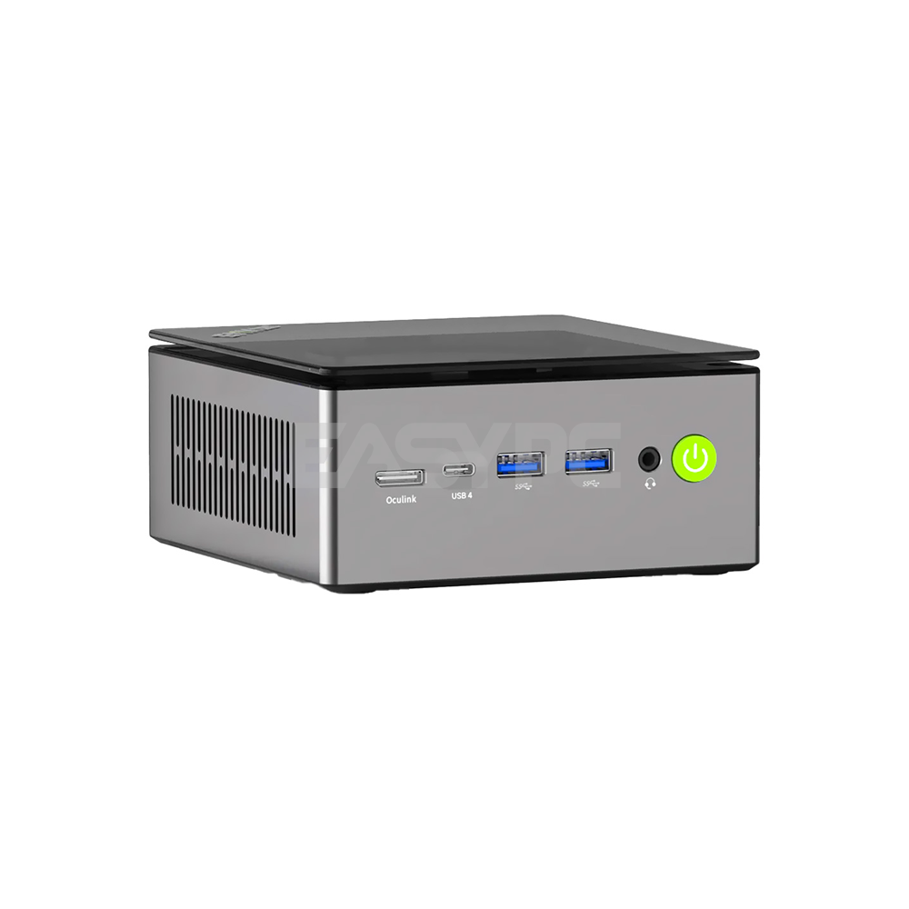 EasyPC Pocket Rocket GMKtec Nucbox M7 Pro AMD R9 6950H Processor/16GB