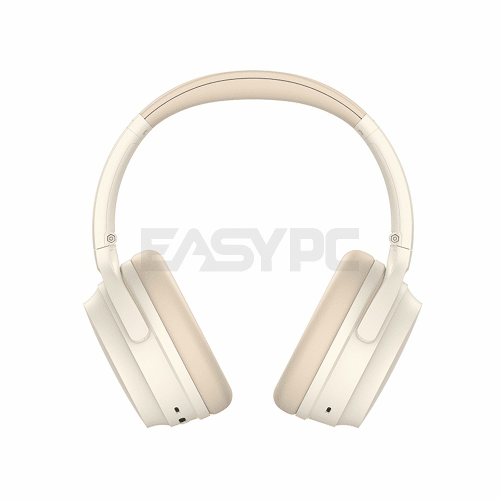Edifier WH700NB Wireless Headset Ivory – EasyPC