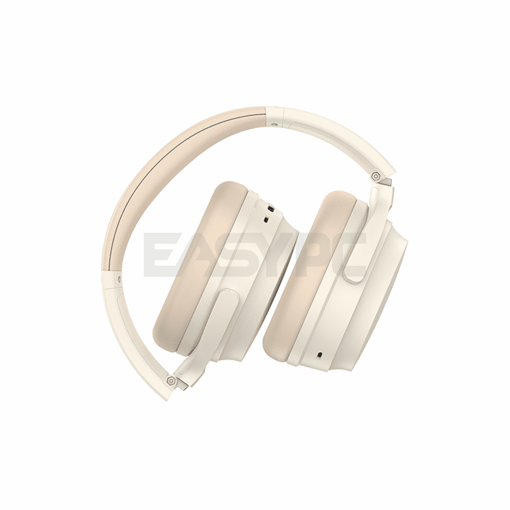 Edifier WH700NB Wireless Headset Ivory – EasyPC