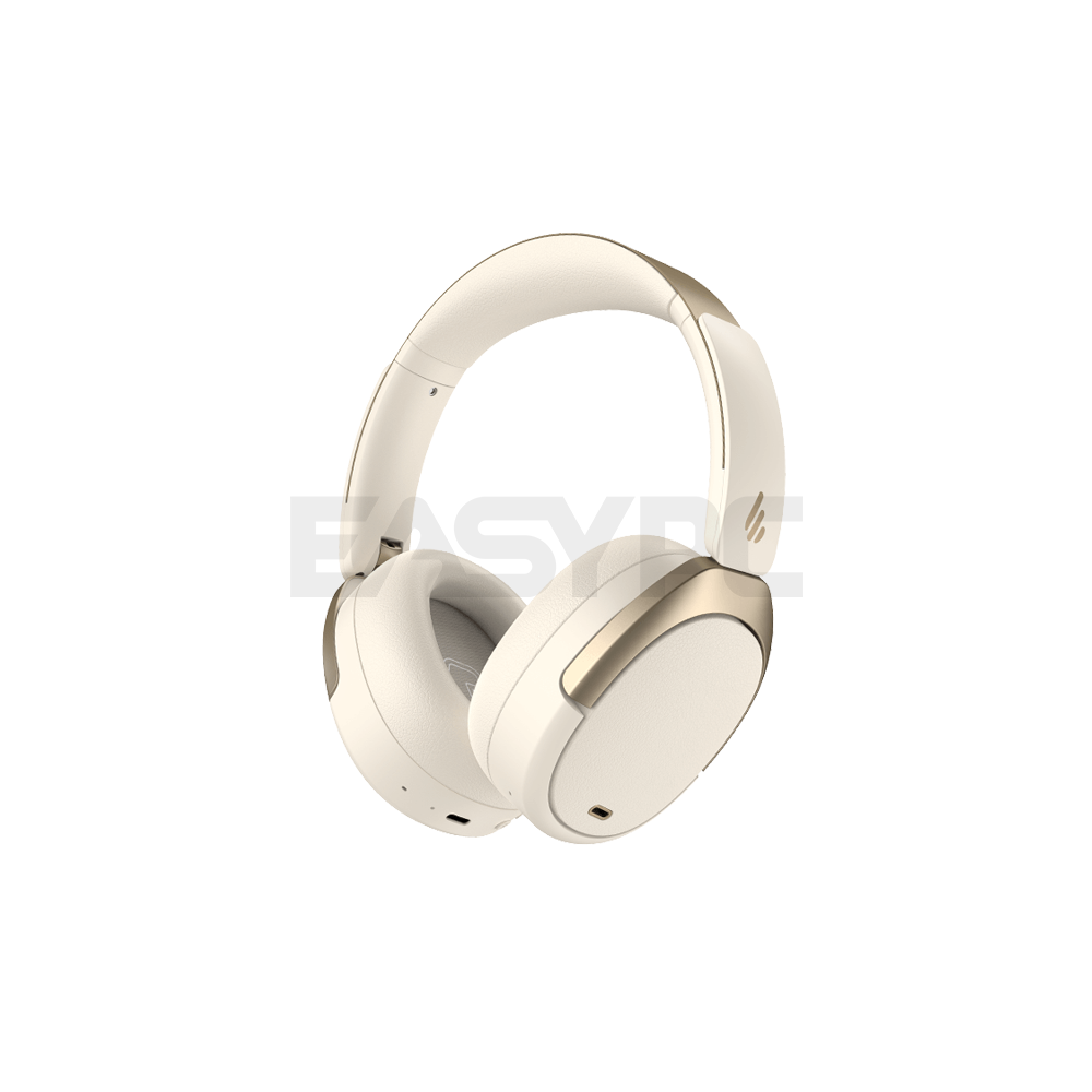 Edifier WH950NB Active Noise Cancellation Wireless Headset Ivory – EasyPC