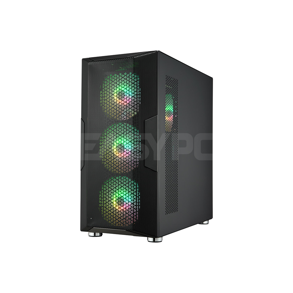 FSP CUT592 Full-Featured E-ATX PC CASE – EasyPC