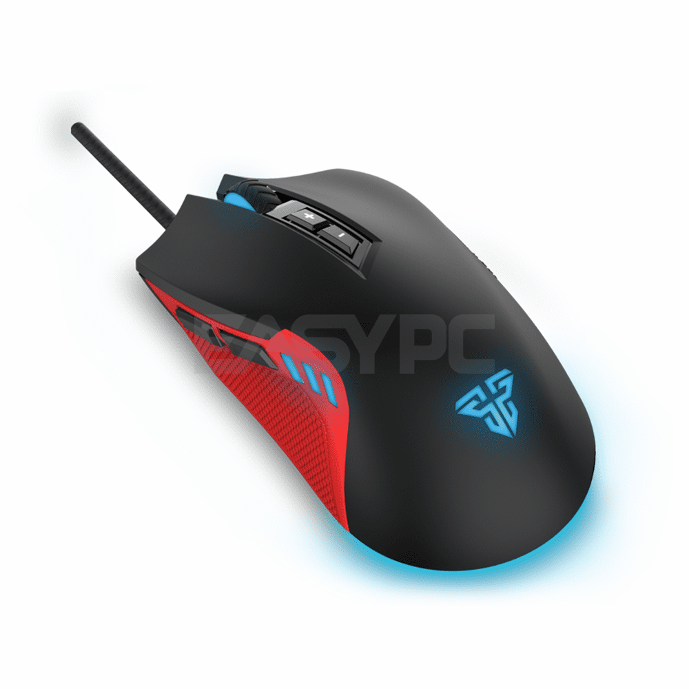 Fantech Phantom X15 RGB Wired Gaming Mouse – EasyPC