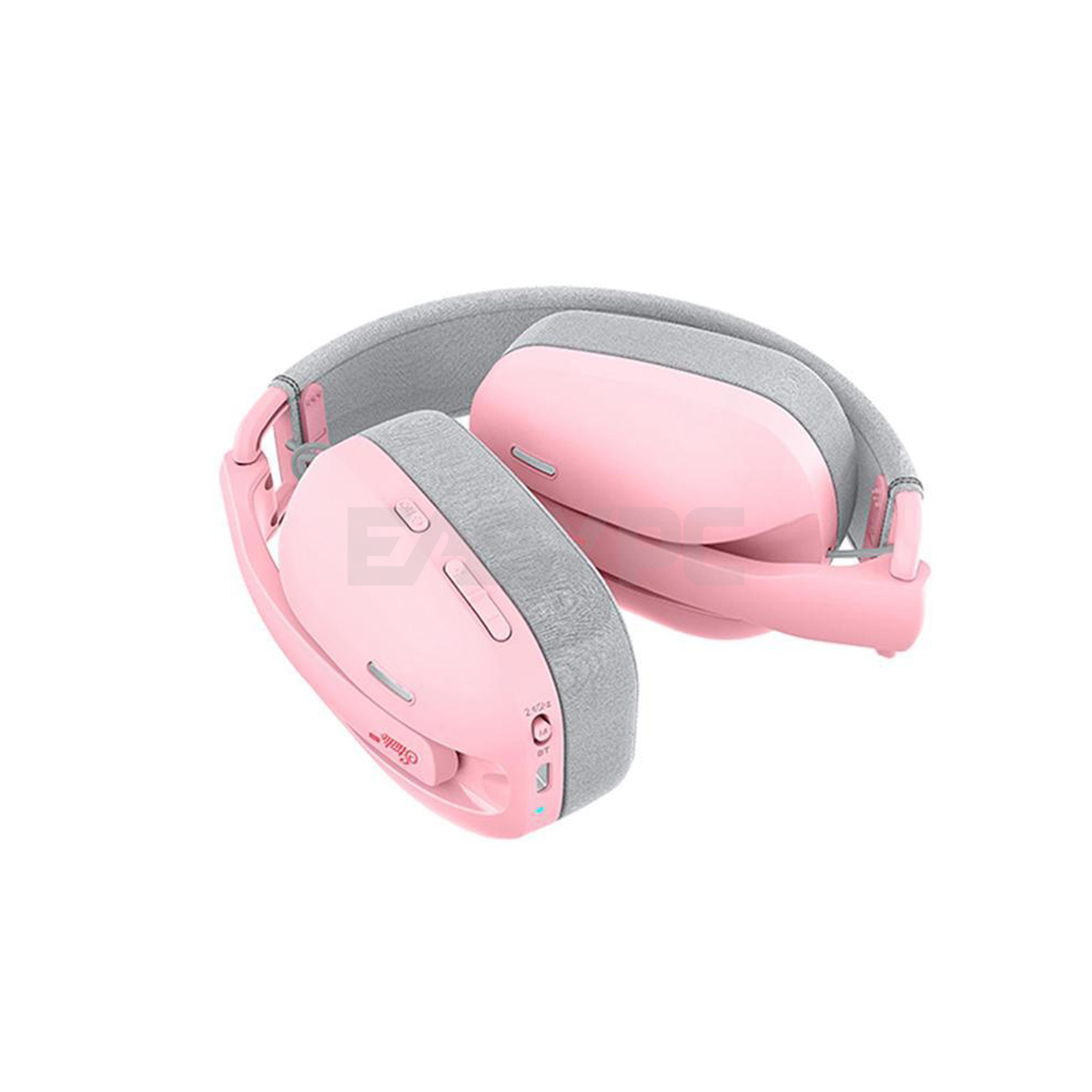 Fantech WHG03P Studio Pro 7.1 Surround Sound Headset Pink – EasyPC