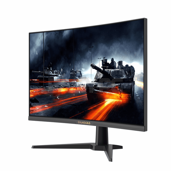 GAMDIAS ATLAS Q32VC 31.5" VA 165Hz Curve Gaming Monitor – EasyPC