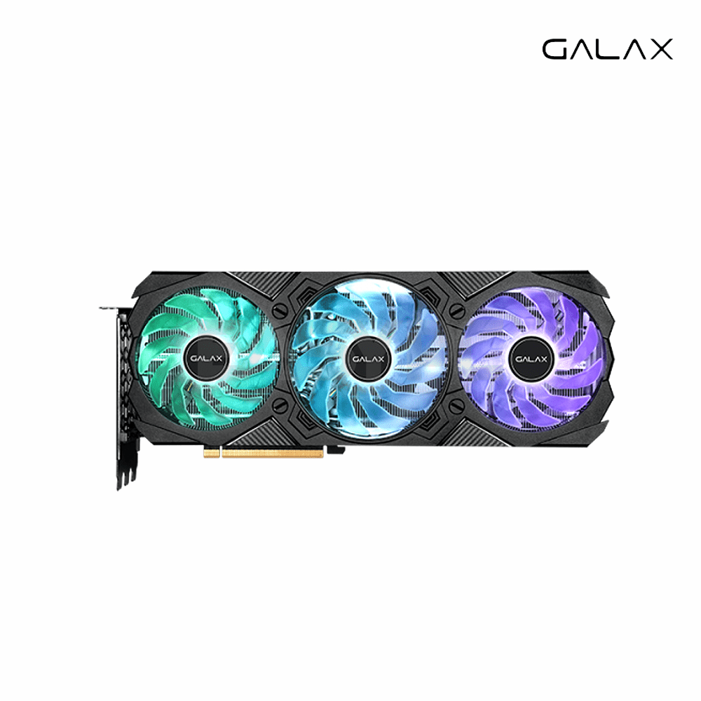 Galax NVIDIAÂ® GeForce RTXÂ™ 4070 Ti Super EX Gamer 16GB 1-Click OC 25 ...