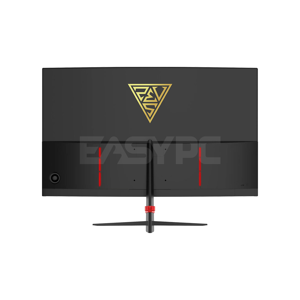 Gamdias Atlas HD27G 27" 180HZ FHD Curved Gaming Monitor – EasyPC