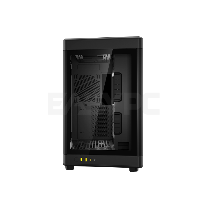 Gamdias Neso P1 Full Tower Gaming Case Black – EasyPC