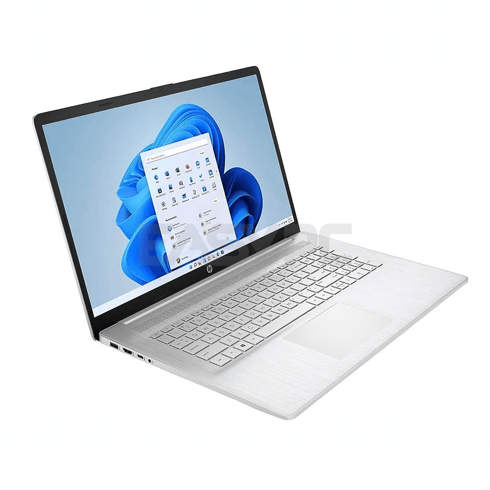 HP 17-cn2099nr 17.0" Intel Core i5-1235U/8GB/512 GB SSD/Intel Iris Xe ...