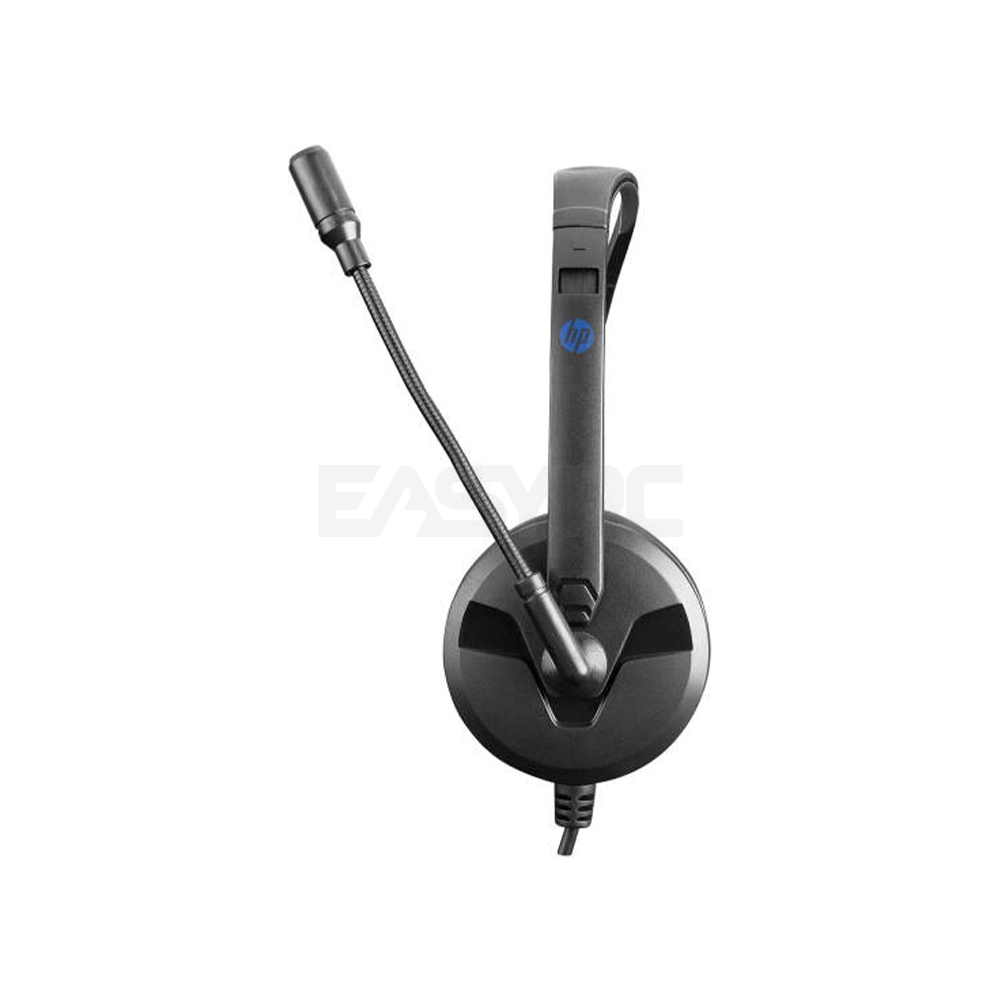 HP DHE- 8009 3.5mm Jack office Headset – EasyPC