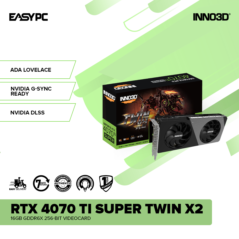 INNO3D NVIDIA GeForce RTX great 4070