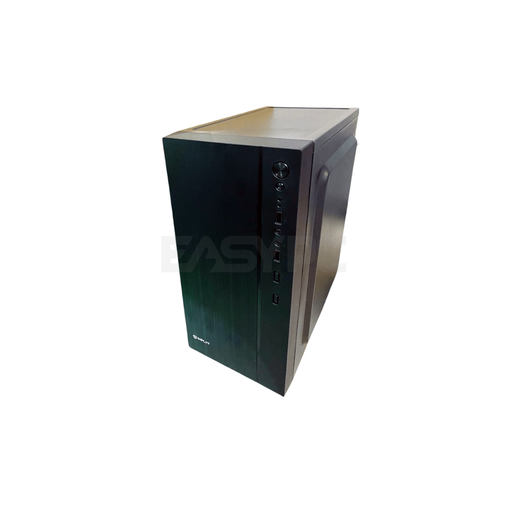 InPlay X10 Micro ATX with 700W PSU PC Case – EasyPC