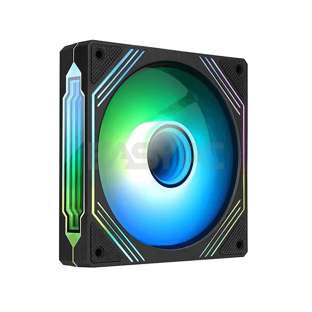 Inplay Seaview One X1-B Single ARGB Chassis Fan Black – EasyPC