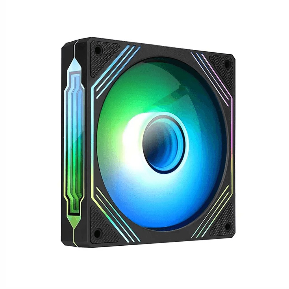 Inplay Seaview Tower X3-B 3in1 ARGB Chassis Fan Black – EasyPC