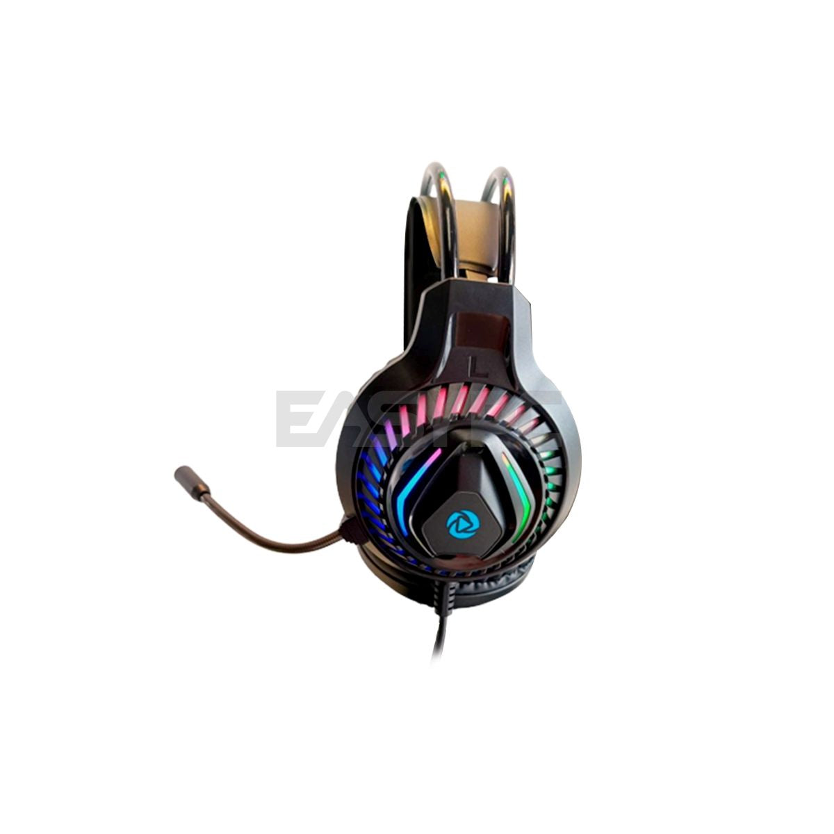 Inplay H20 RGB Gaming Headset Black – EasyPC