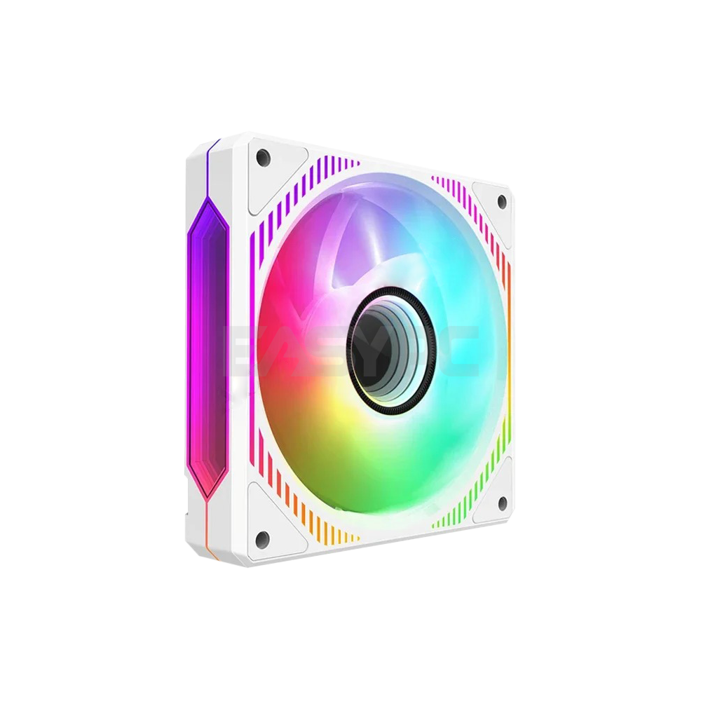 Inplay Openview Tower X3 3in1 ARGB Chassis Fan White – EasyPC