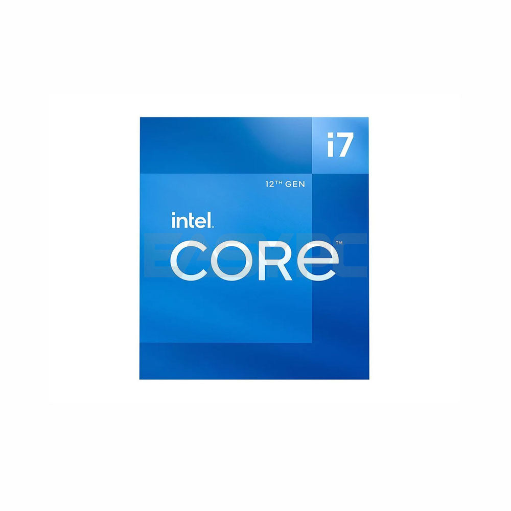 Intel Core i7-12700F Raptor Lake Socket LGA 1700 Processor – EasyPC