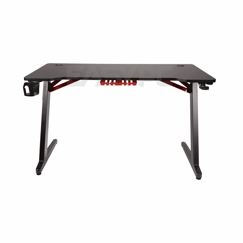 Keytech GT-01 RGB Gaming Table Black – EasyPC