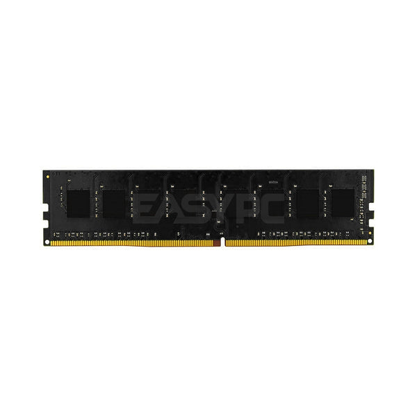 Kingston KVR26N19S8/8 8gb 1x8 1Rx8 2666mhz Ddr4 Memory Black – EasyPC