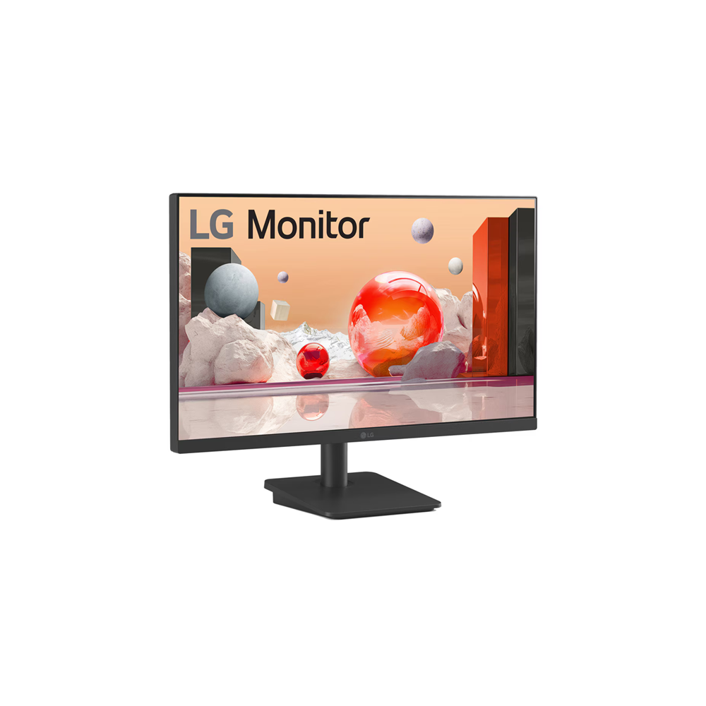 LG 25MS500-B 24.5" FHD 100HZ IPS Monitor – EasyPC