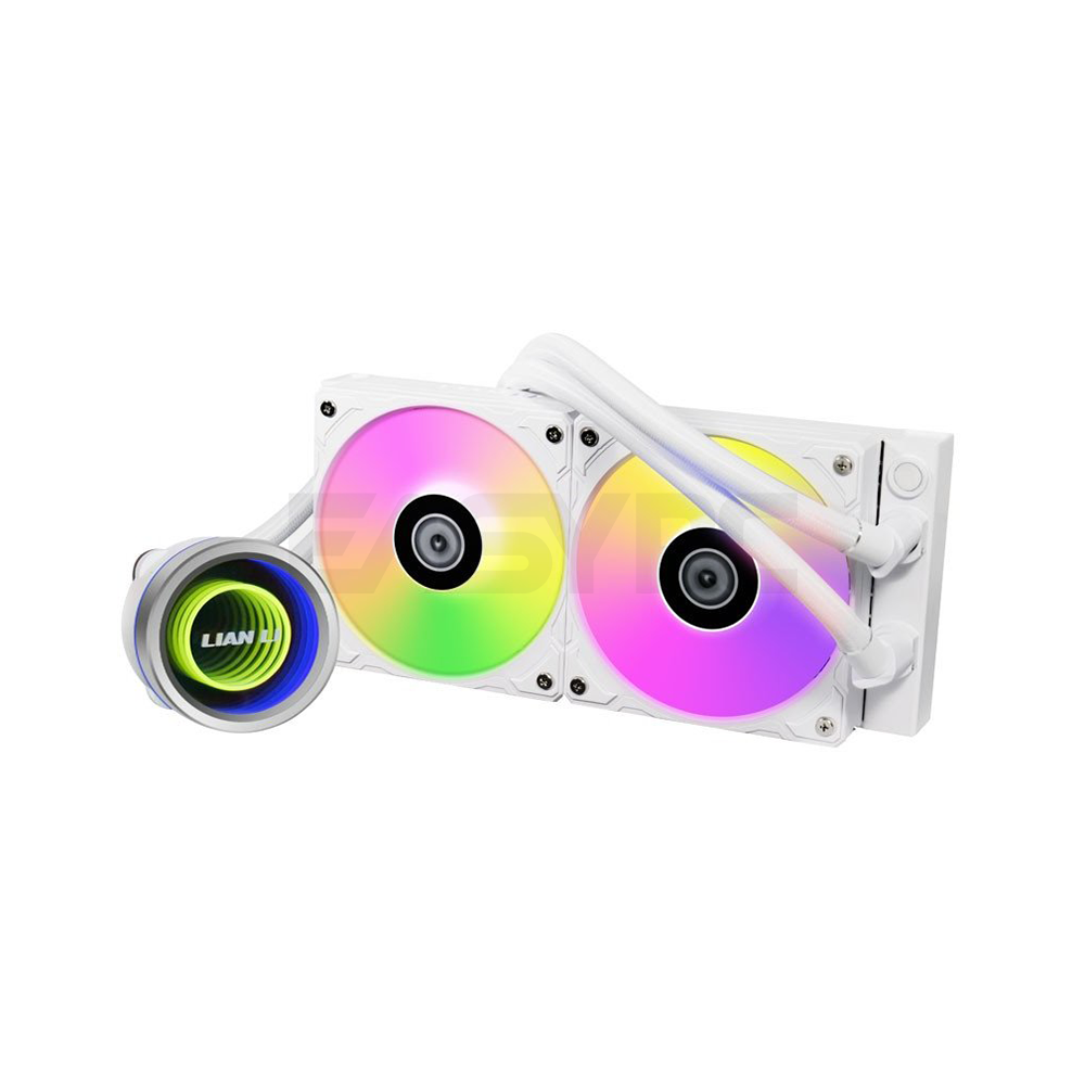 Lian Li Galahad II Trinity 240 ARGB AIO Liquid Cooler – EasyPC