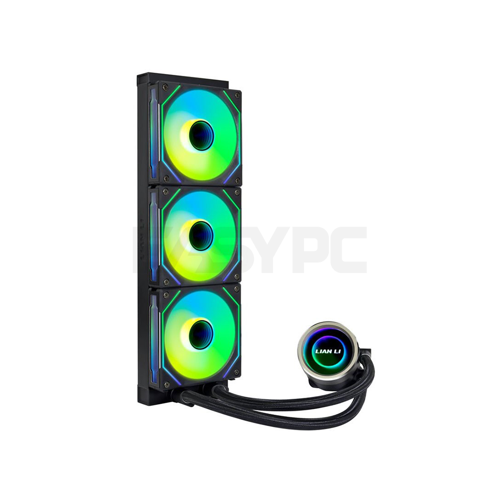 Lian Li Galahad II Trinity 360 ARGB SL-INF Liquid Cooling Black – EasyPC