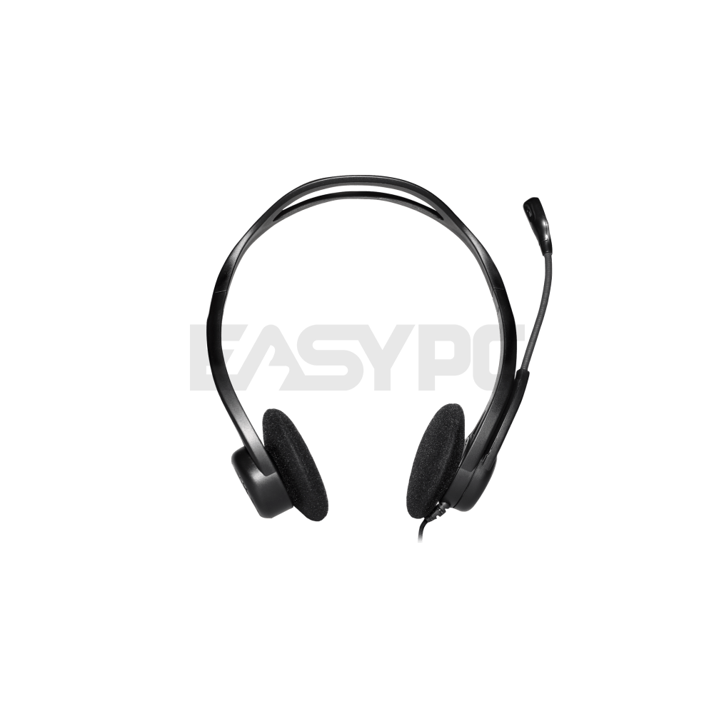 Logitech H370 Usb Headset – EasyPC