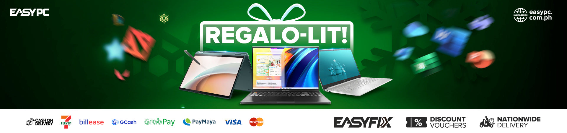 EasyPC - Philippines Best Online Computer Store