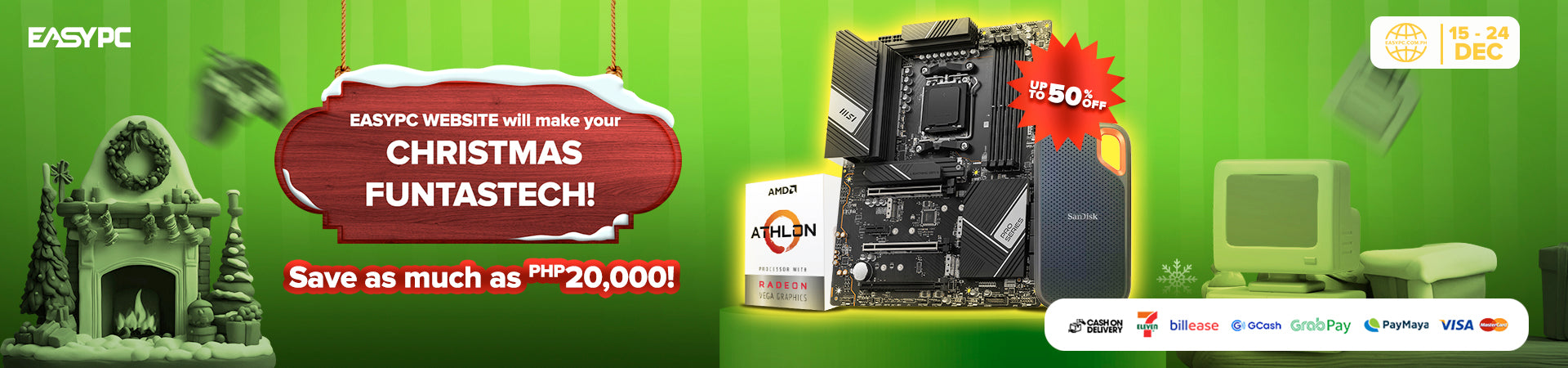 EasyPC - Philippines Best Online Computer Store