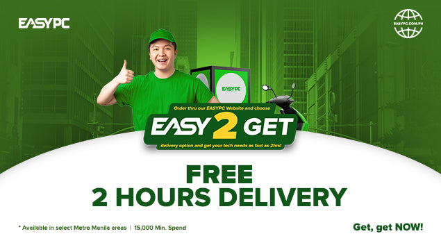 EasyPC - Philippines Best Online Computer Store