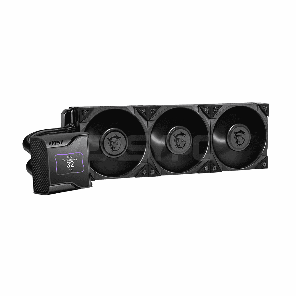 MSI MEG Coreliquid S360 CPU Liquid Cooler – EasyPC