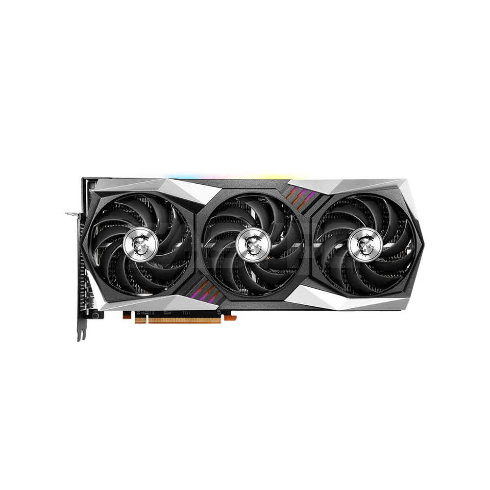 MSI Radeon RX 6900 XT Gaming X Trio 16G 256bit GDdr6 Gaming Videocard ...