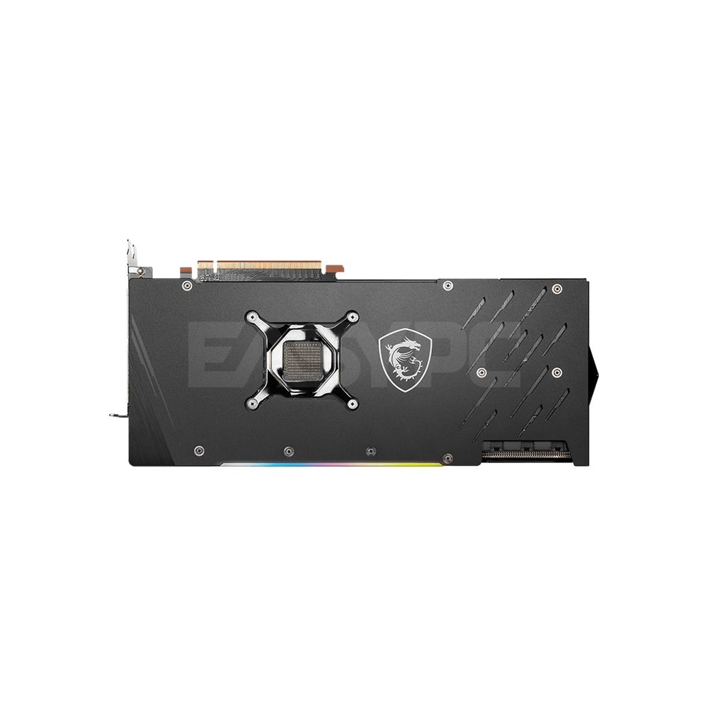 MSI Radeon RX 6950 XT Gaming X Trio 16G 256bit GDdr6 Gaming Videocard ...