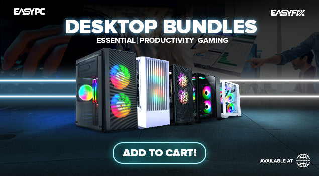 EasyPC - Philippines Best Online Computer Store