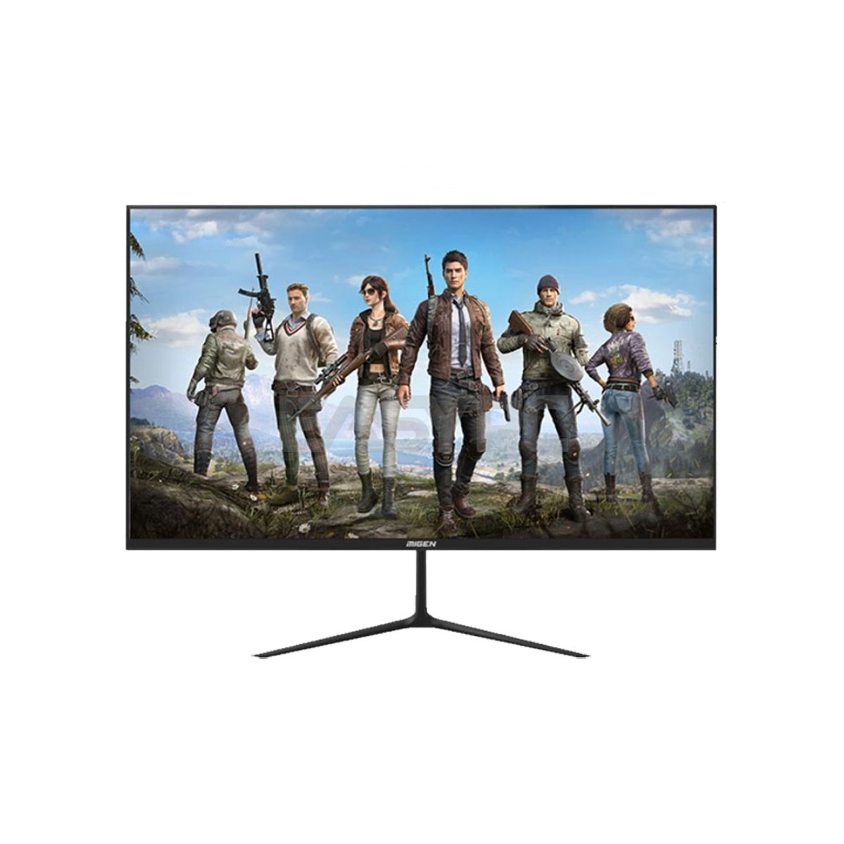 Migen N2469 24" IPS Monitor – EasyPC