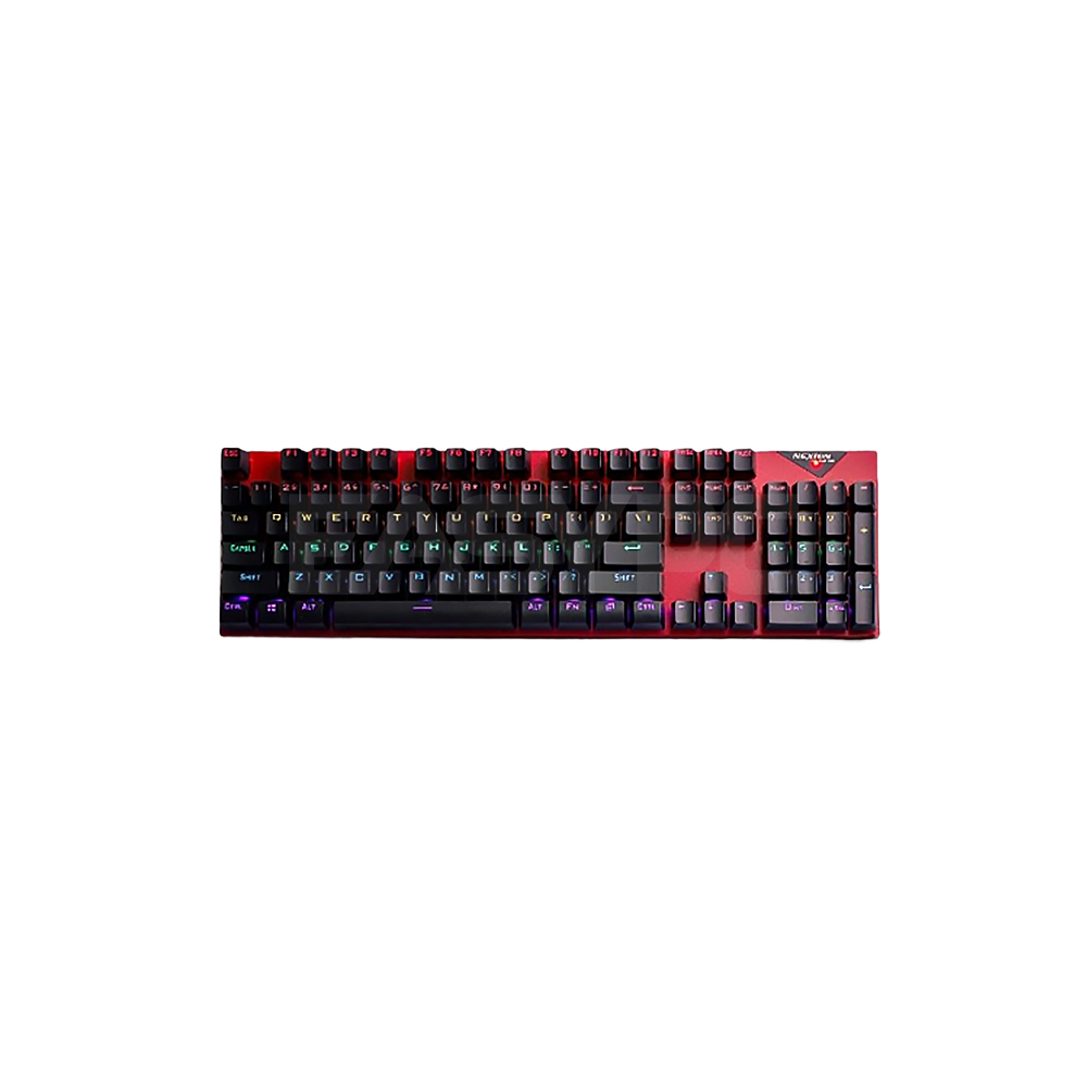 Nexion KY-610 RGB Mechanical Hotswap Keyboard Red – EasyPC