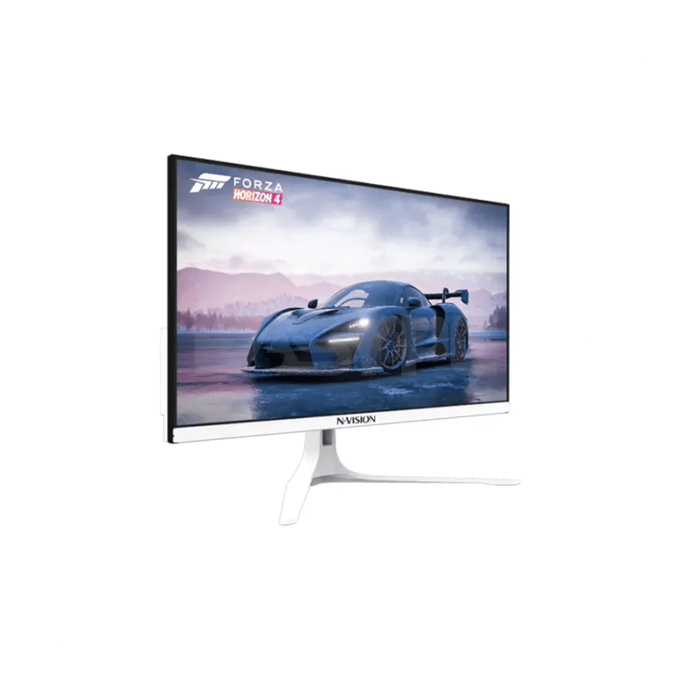 Nvision EG24SW PRO 180HZ IPS 24.5" Gaming Monitor White – EasyPC
