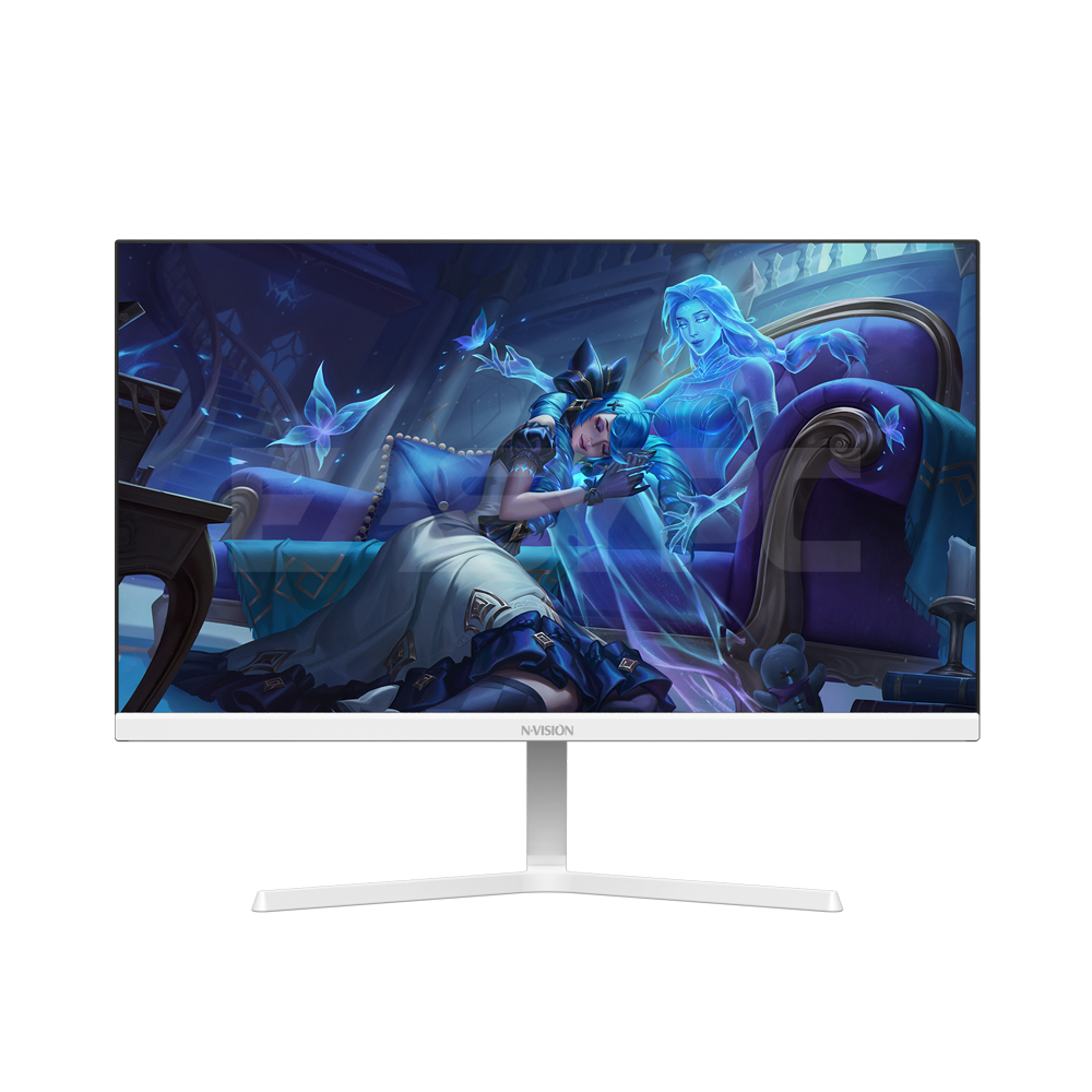Nvision N2455PRO-W 100Hz IPS Panel 23.8" Monitor White – EasyPC