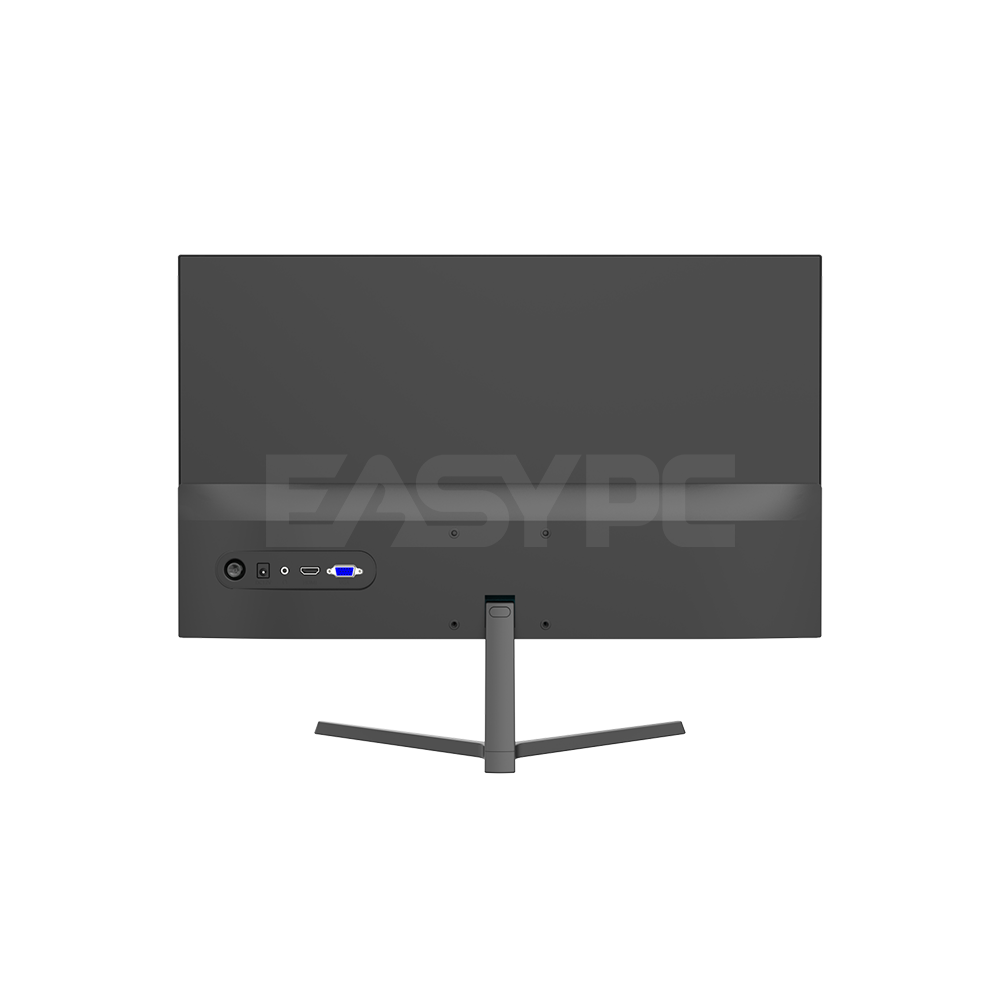 Nvision N2755 27" FHD 75Hz IPS Monitor Black – EasyPC