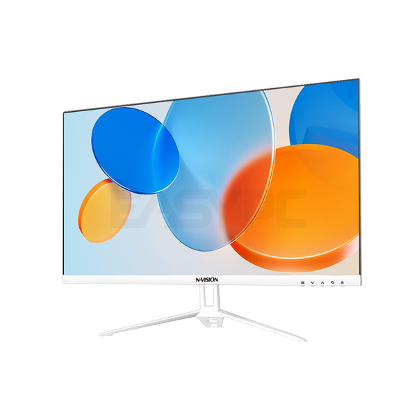 Nvision N2788 27" FHD 75Hz IPS Monitor White – EasyPC