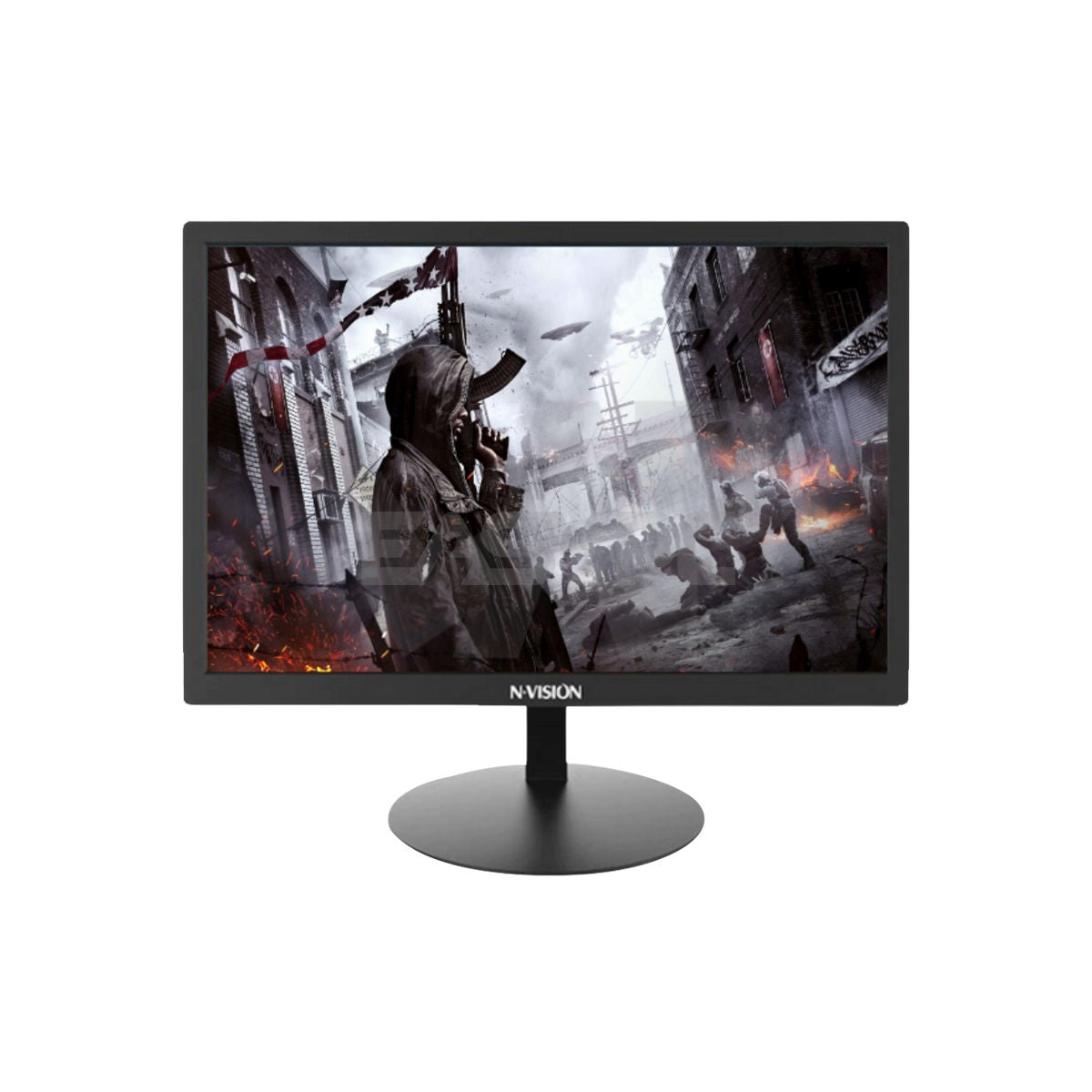 Nvision P215FHD V1 21.5 Led Monitor – EasyPC
