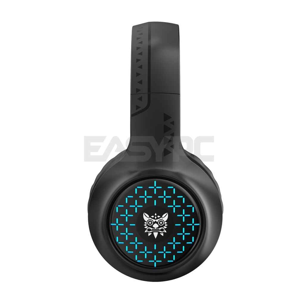 Onikuma X7 Breathing RGB Wired Gaming Headset Black – EasyPC