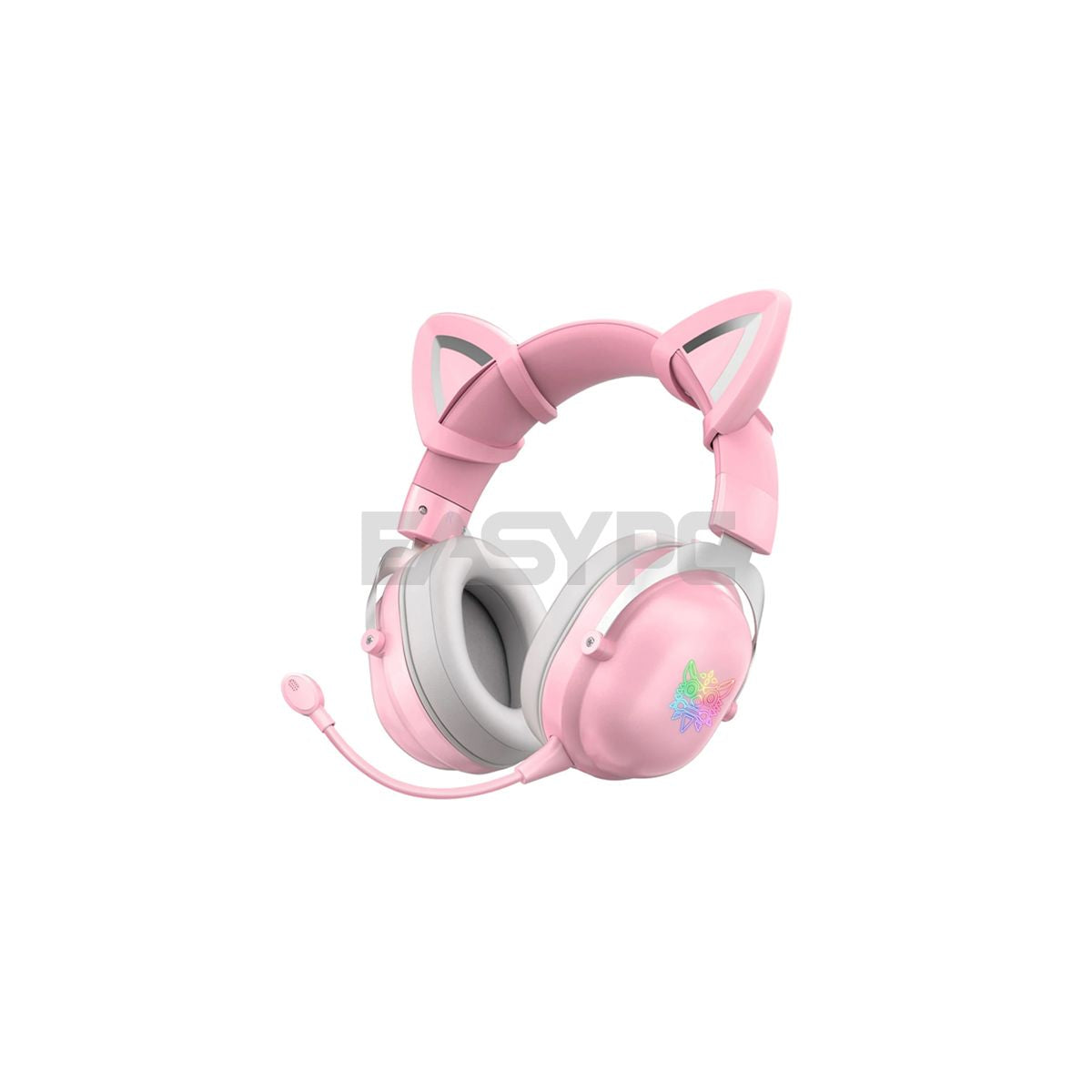 Onikuma B20 Bluetooth Gaming Headset Pink – EasyPC