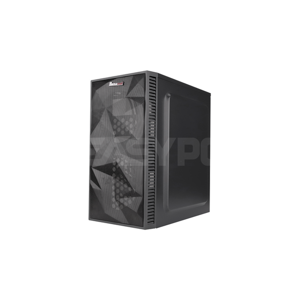 Ovation BattleStar 2.0 Micro ATX mesh PC Case Black – EasyPC