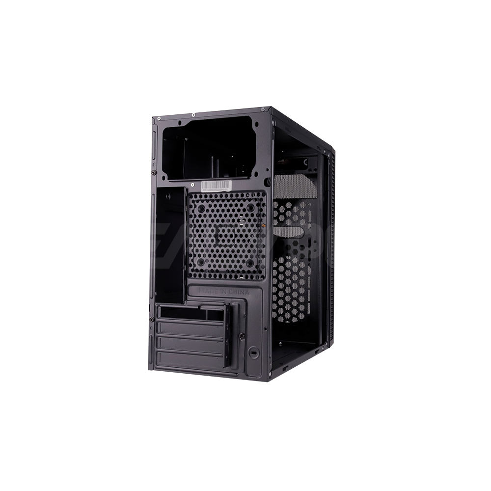 Ovation BattleStar 2.0 Micro ATX mesh PC Case Black – EasyPC