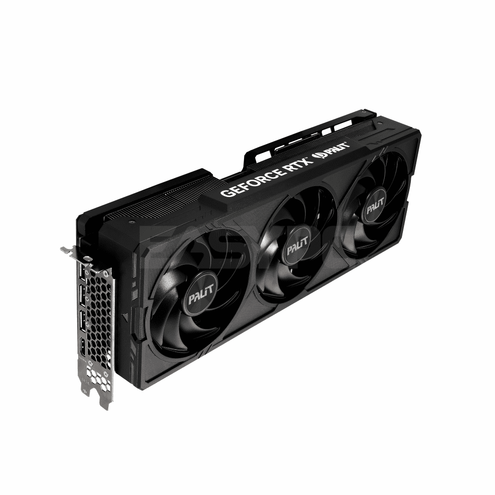 Palit NVIDIAÂ® GeForce RTXÂ™ 4080 SUPER JetStream OC 16gb 256-Bit GDDR ...