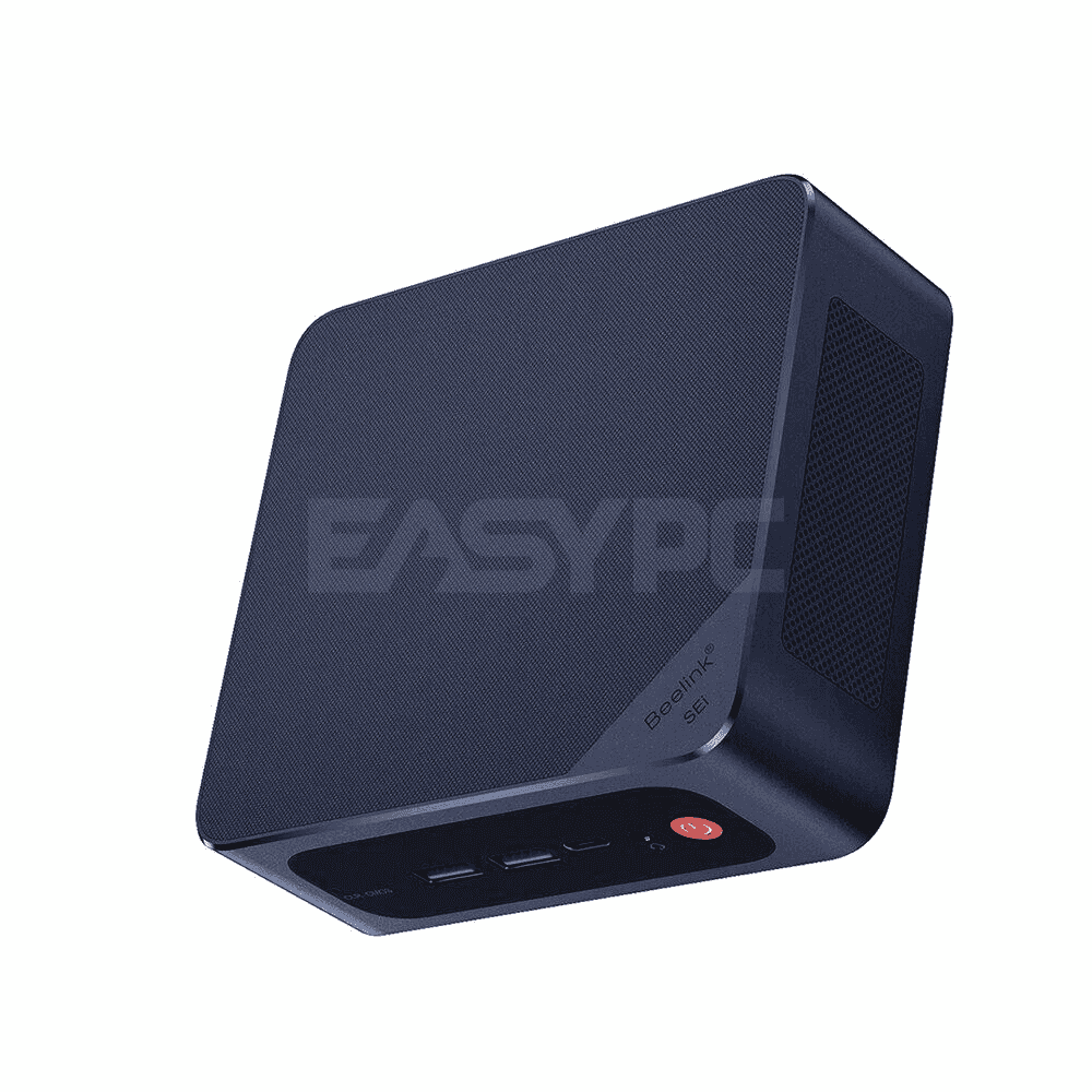 Pocket Rocket Beelink SEi12 Intel Core i5-1235U Processor / 16GB 3200M ...